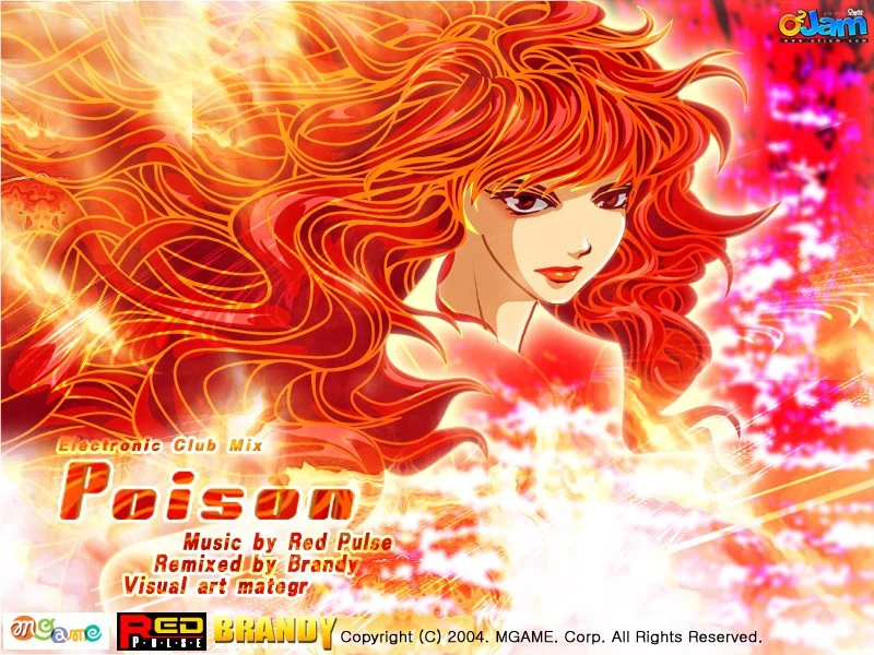Poison | O2Jam wiki | Fandom
