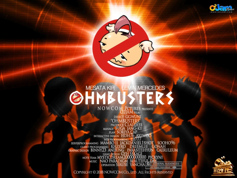 Ohm Busters! | O2Jam wiki | Fandom