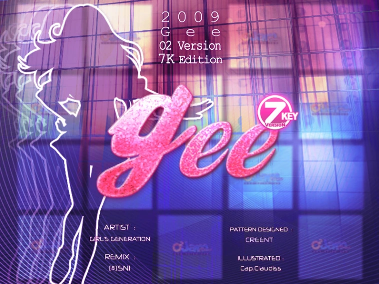 Gee (O2 Ver.) | O2Jam wiki | Fandom