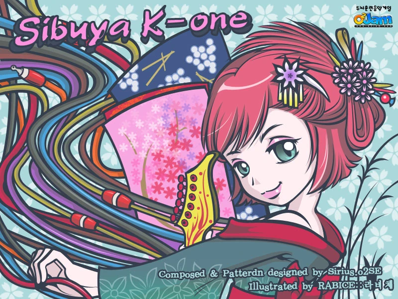 Shibuya K One | O2Jam wiki | Fandom