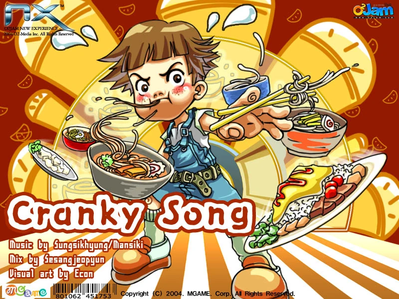 Cranky Song | O2Jam wiki | Fandom