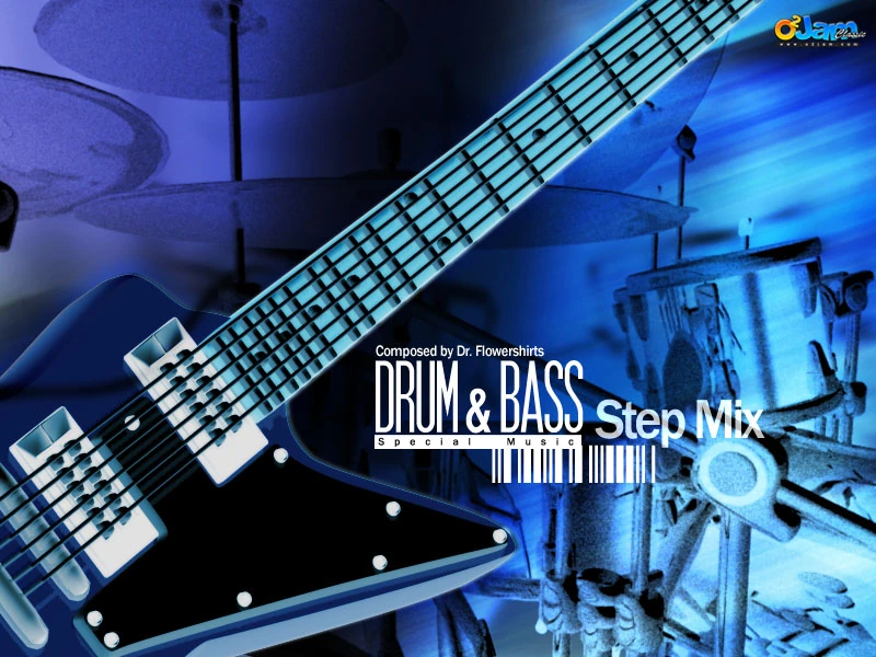 Drum N Bass Step-Mix | O2Jam wiki | Fandom