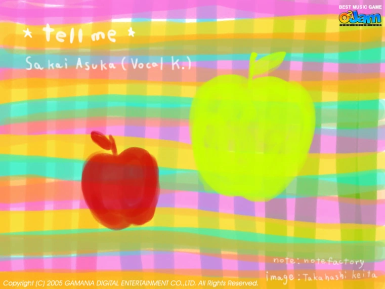 Tell Me | O2Jam wiki | Fandom