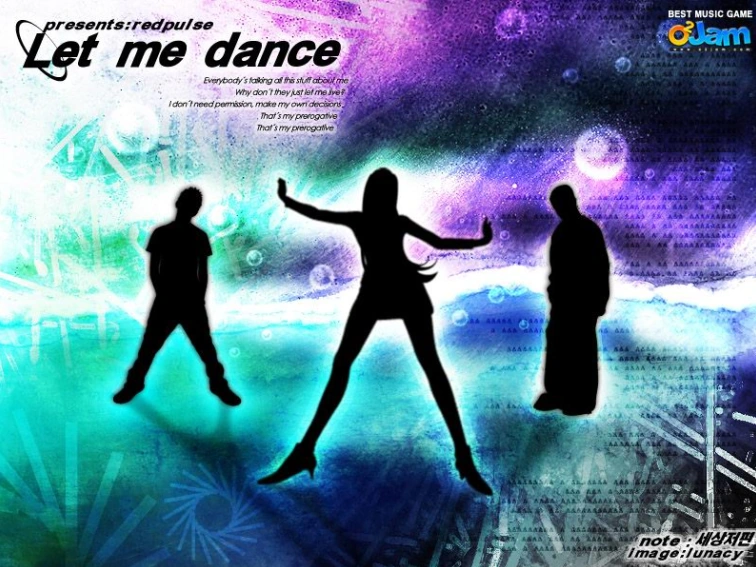 Let Me Dance | O2Jam wiki | Fandom
