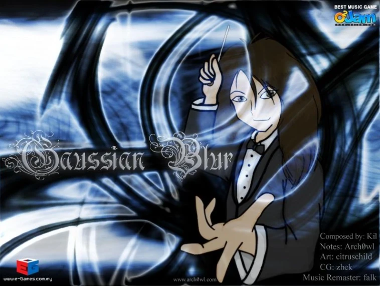 Gaussian Blur | O2Jam wiki | Fandom