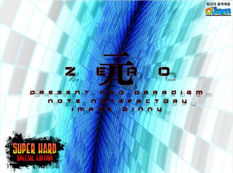 [SHD] Zero-One | O2Jam wiki | Fandom