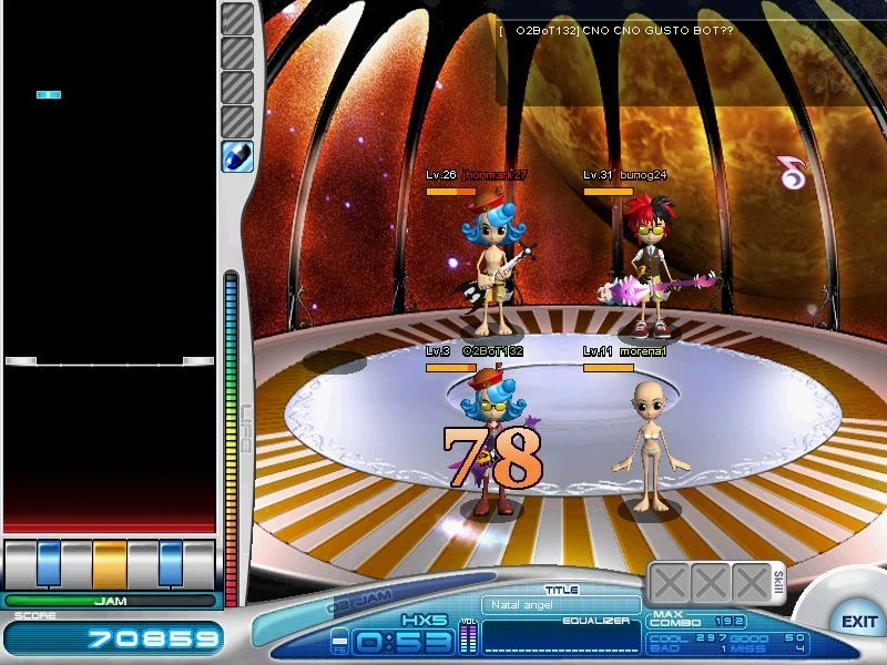 Jambot | O2Jam wiki | Fandom