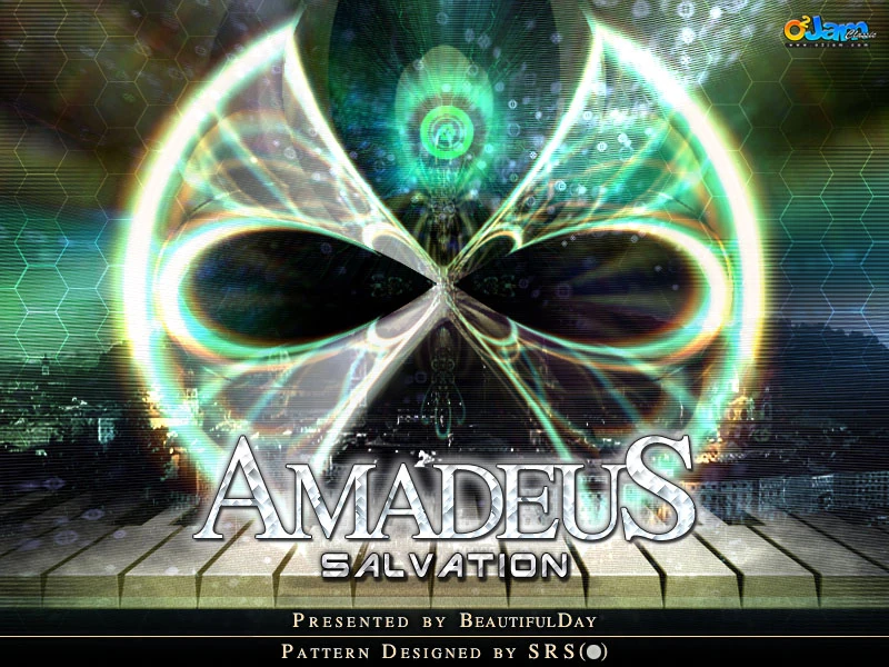 Amadeus-Salvation | O2Jam wiki | Fandom