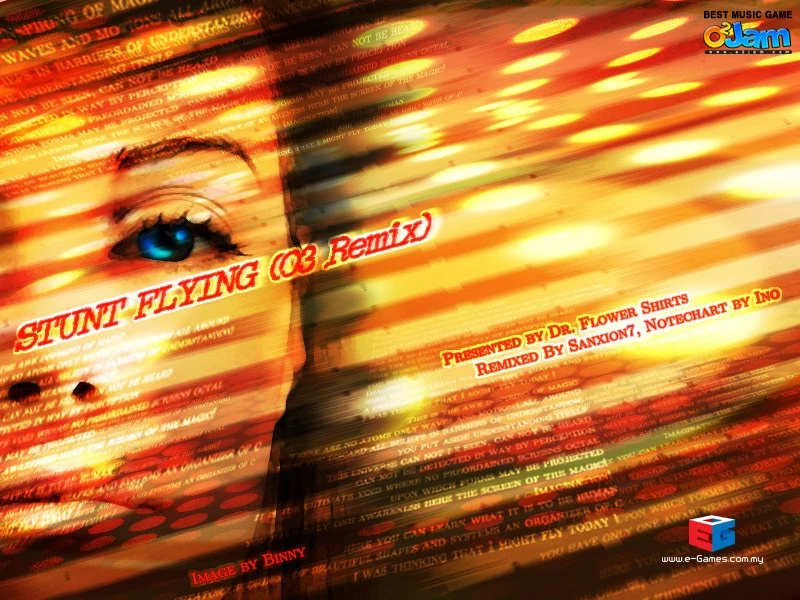 Stunt Flying (O3 Remix) | O2Jam wiki | Fandom