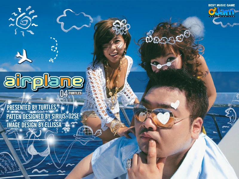 Airplane | O2Jam wiki | Fandom