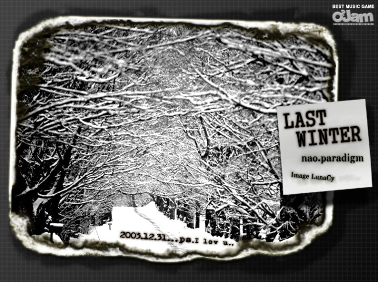 Last Winter | O2Jam wiki | Fandom