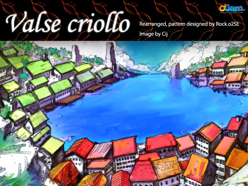 Valse criollo | O2Jam wiki | Fandom