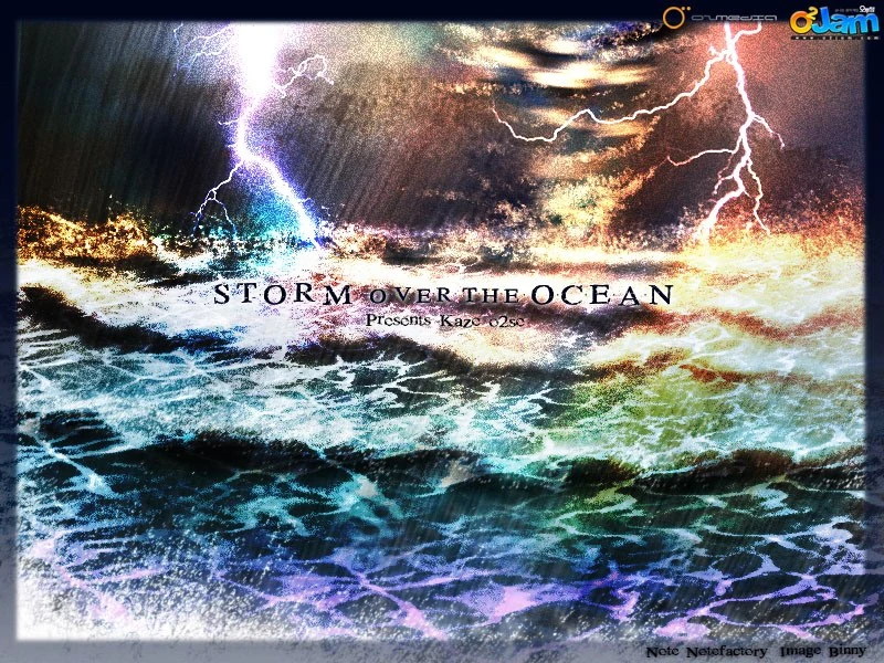 Storm over The Ocean | O2Jam wiki | Fandom