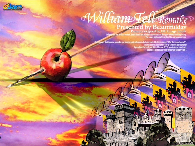 WilliamTell(O2 Version) | O2Jam wiki | Fandom
