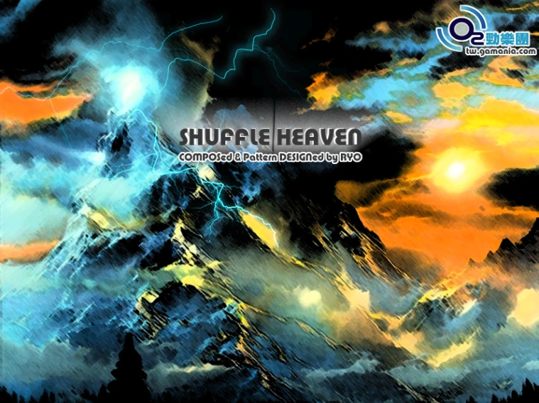 Shuffle Heaven | O2Jam wiki | Fandom