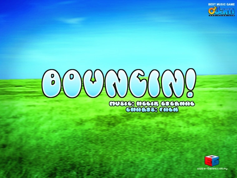 Bouncin! | O2Jam wiki | Fandom