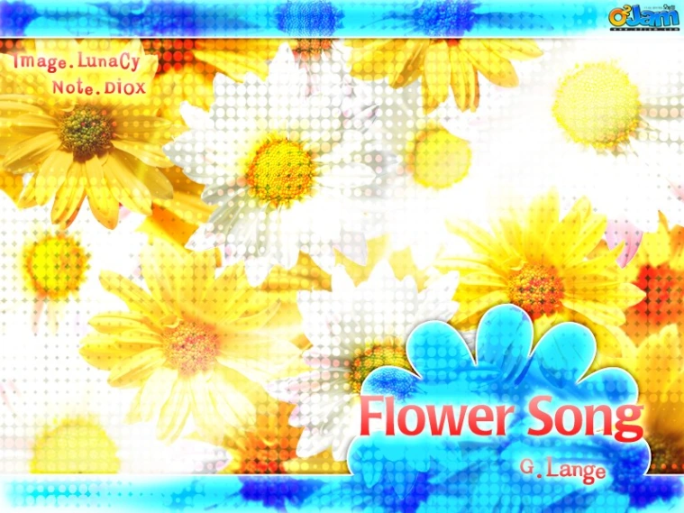 Flower Song | O2Jam wiki | Fandom