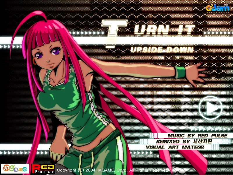 Turn it upside down | O2Jam wiki | Fandom