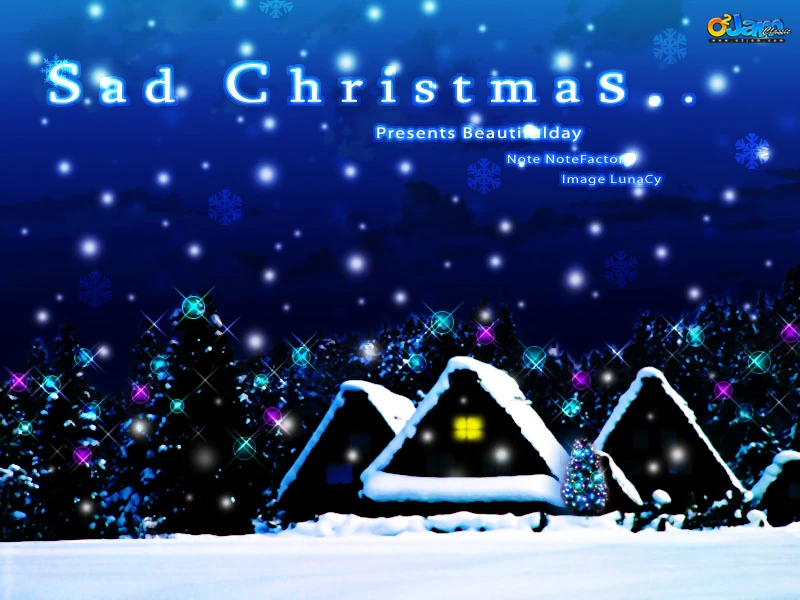 Sad Christmas | O2Jam wiki | Fandom