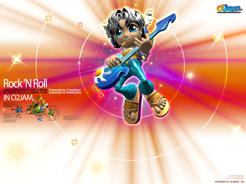 Rock'N Roll | O2Jam wiki | Fandom