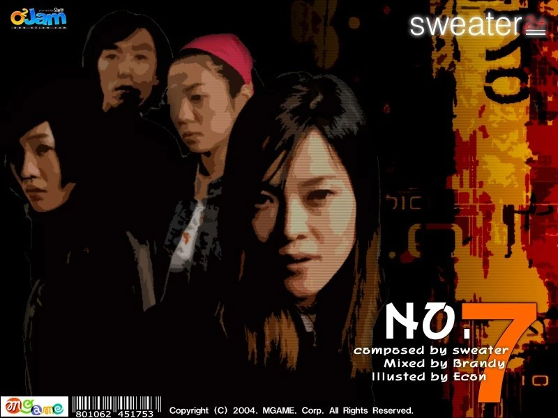 No. 7 | O2Jam wiki | Fandom