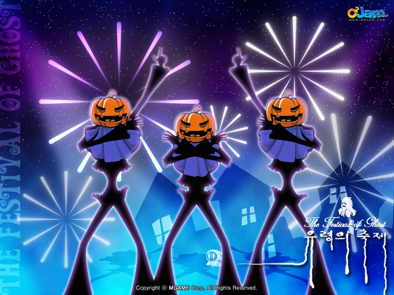 The Festival of Ghost 1 | O2Jam wiki | Fandom