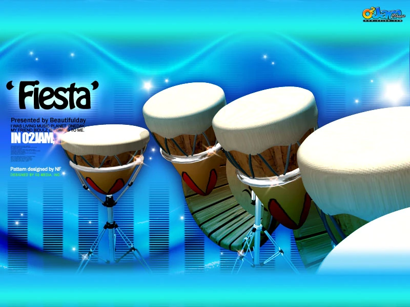 Fiesta | O2Jam wiki | Fandom