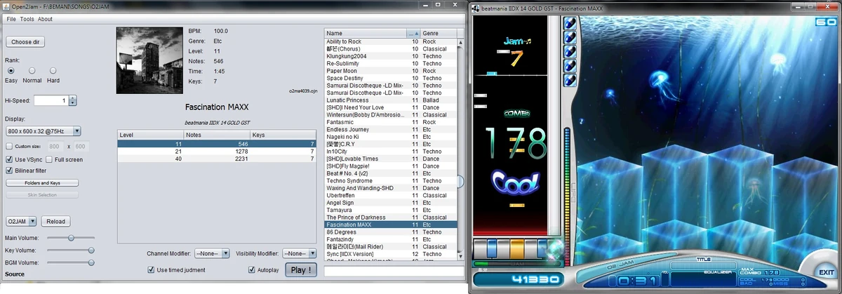 Open2Jam | O2Jam wiki | Fandom