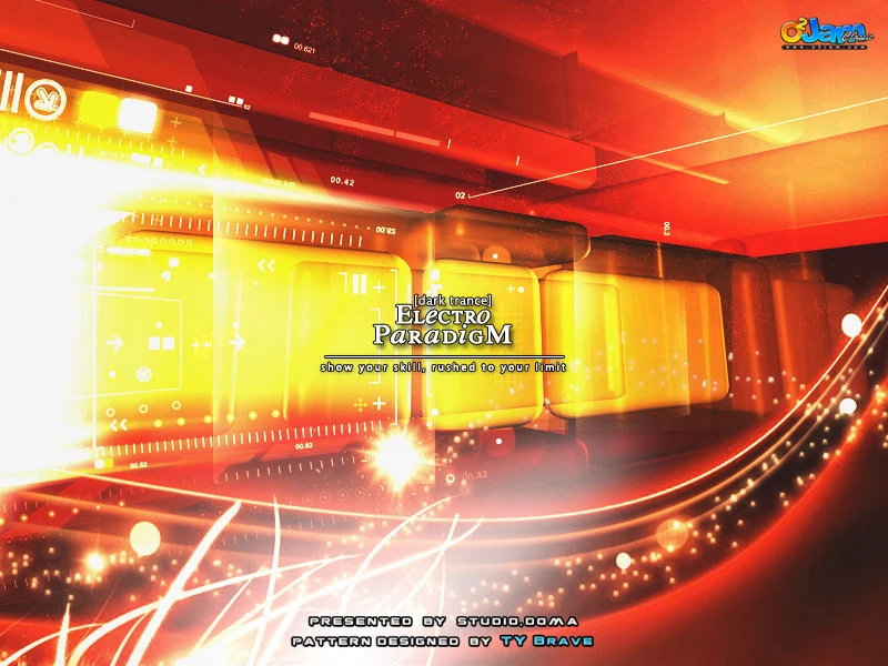 Electro Paradigm | O2Jam wiki | Fandom