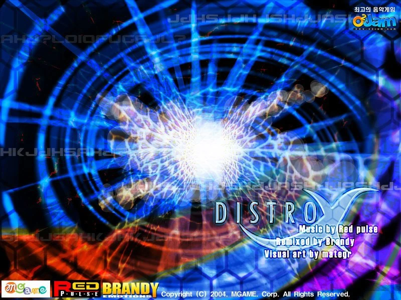 Distro X | O2Jam wiki | Fandom