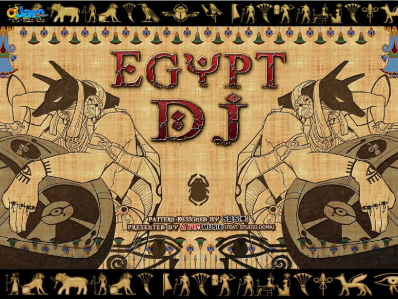 EgyptDJ | O2Jam wiki | Fandom