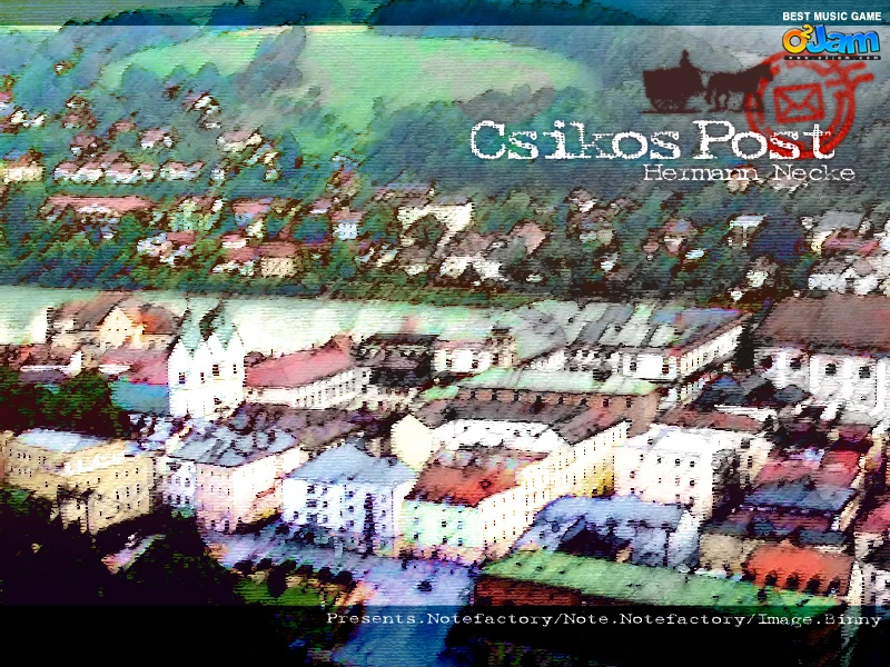 Csikos Post | O2Jam wiki | Fandom