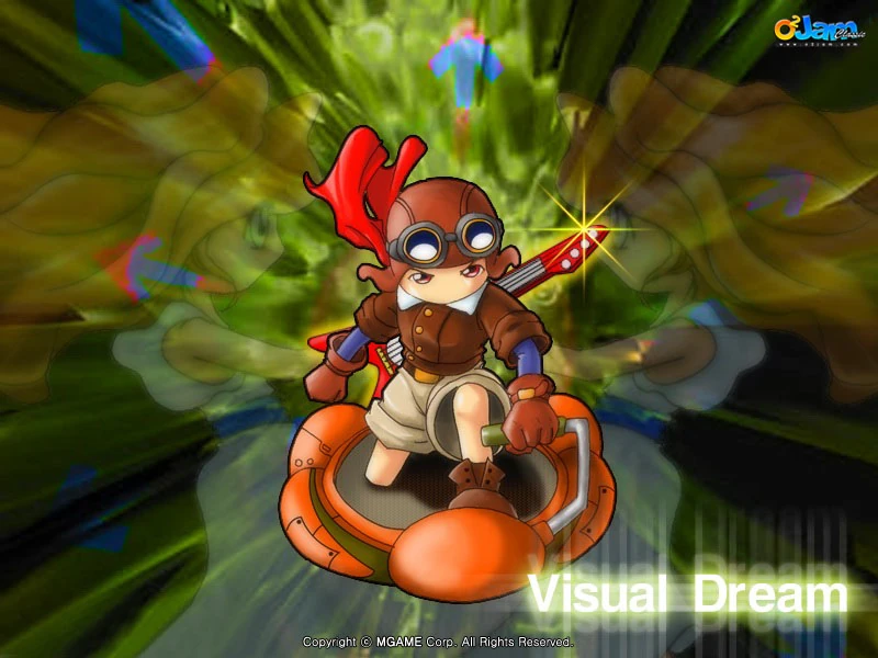 Visual Dream !! | O2Jam wiki | Fandom