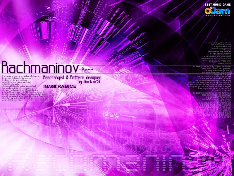 Rachmaninov-rach | O2Jam wiki | Fandom