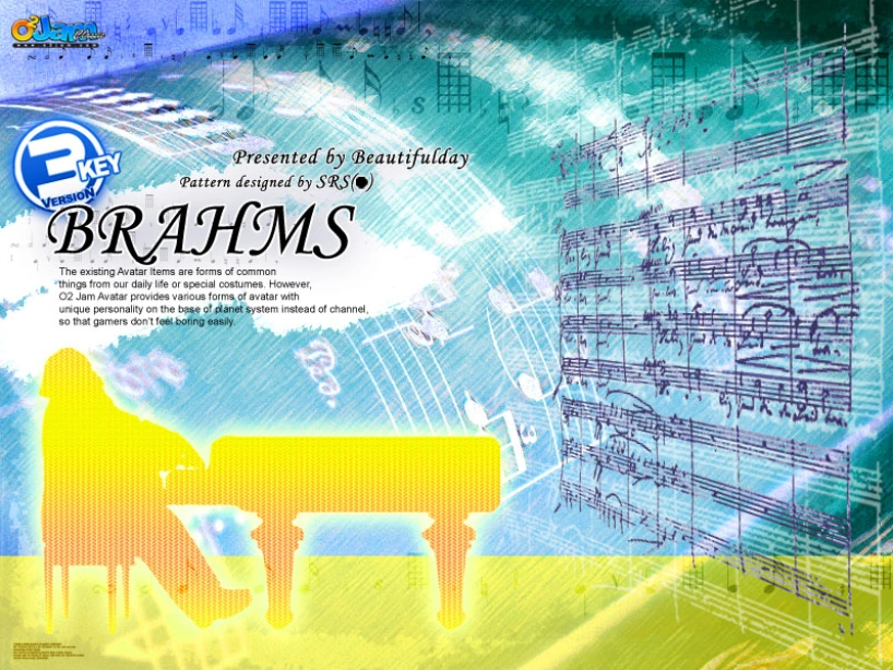 Brahms (O2 Version)(3M) | O2Jam wiki | Fandom