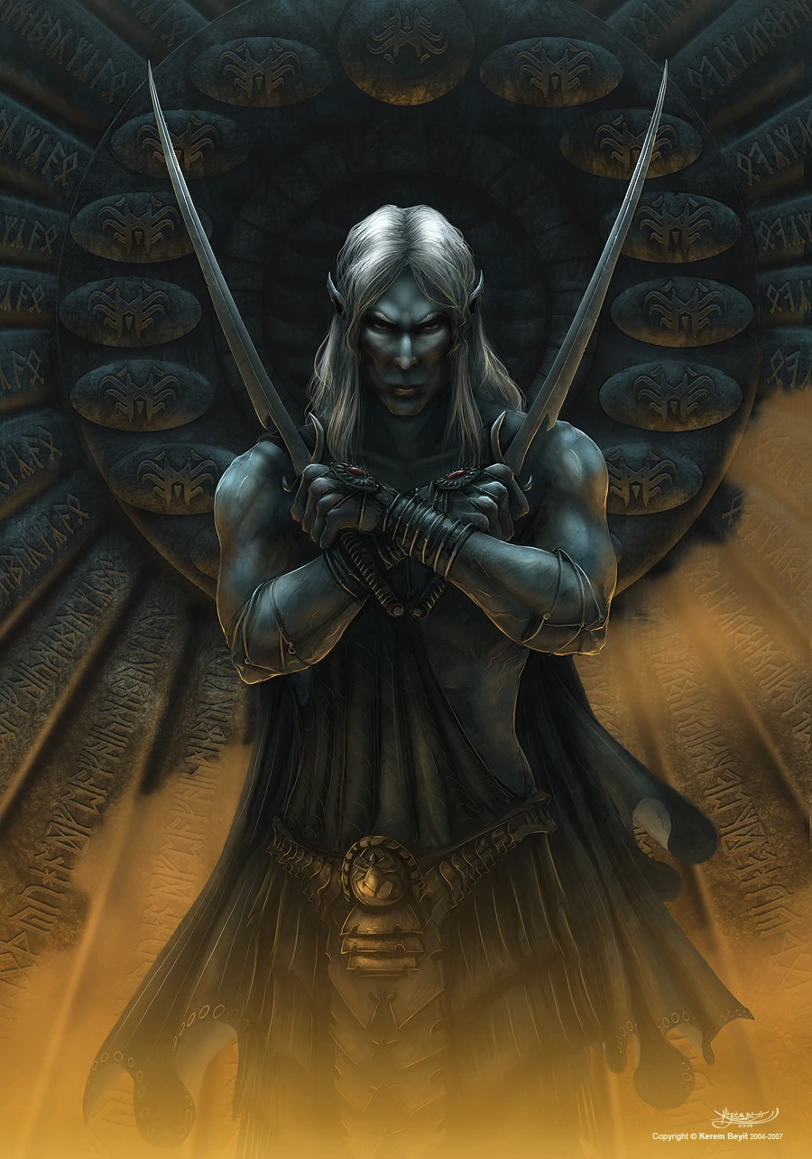 Dark Elf | O4E Wiki | Fandom