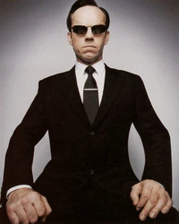 Agent Smith | O4E Wiki | Fandom