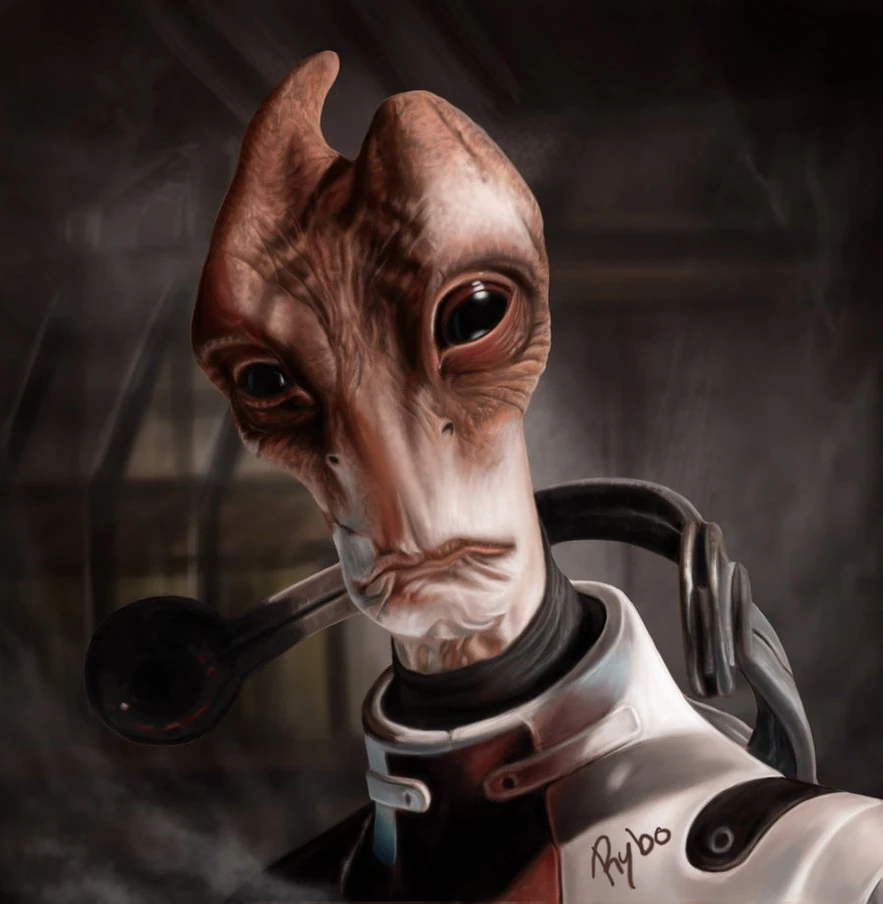 Salarian | O4E Wiki | Fandom