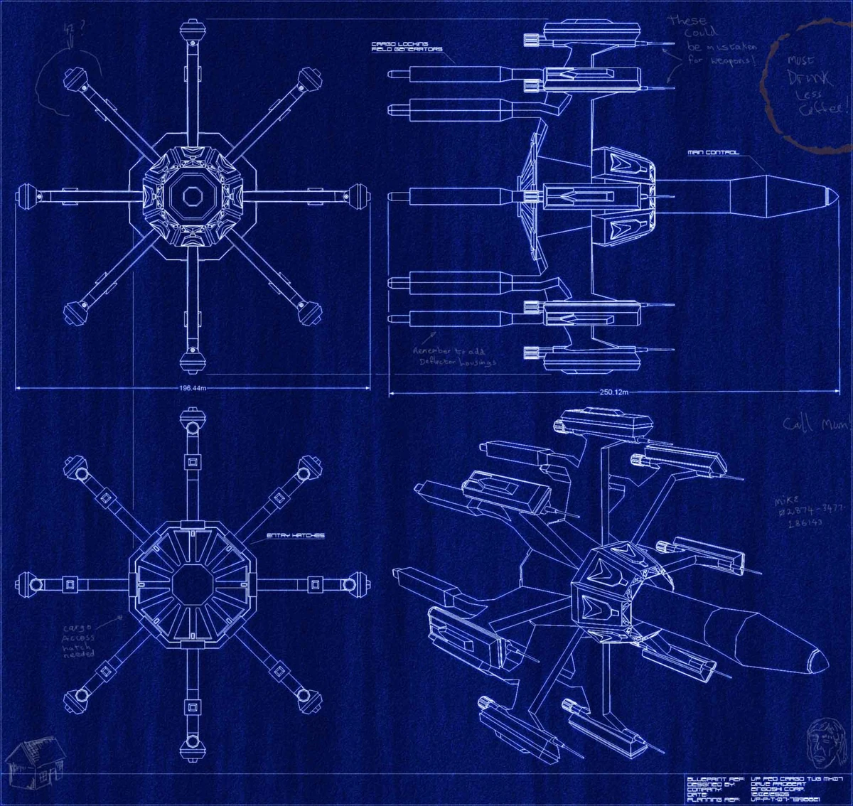 Starship Enhancements | O4E Wiki | Fandom
