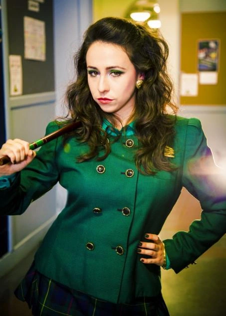 Heather Sawyer | Of Azaleas and Drizzle Wiki | Fandom