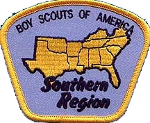 Southern Region | Order of the Arrow - Boy Scouts of America | Fandom