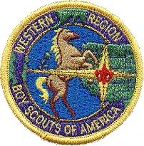 Western Region | Order of the Arrow - Boy Scouts of America | Fandom