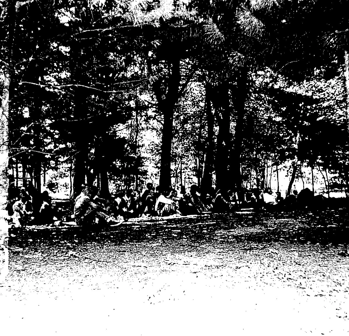 Manomet Lodge 164 August 1951 Brotherhood Induction | Order of the ...