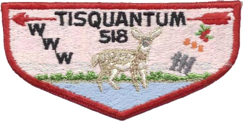 Tisquantum Lodge 518 | Order of the Arrow - Boy Scouts of America | Fandom