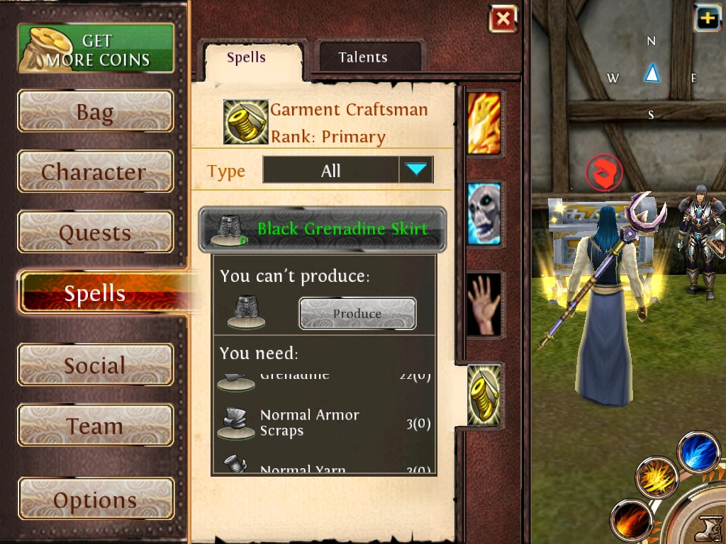 Crafting | Order&Chaos Online Wiki | Fandom