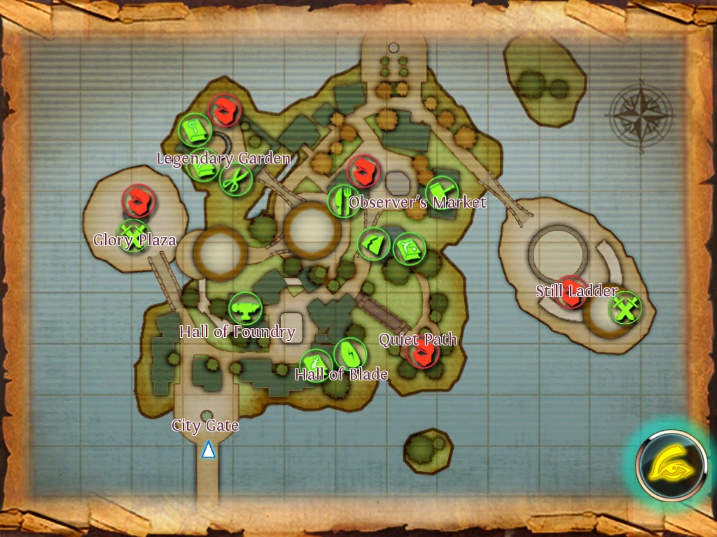 Greenmont | Order&Chaos Online Wiki | Fandom