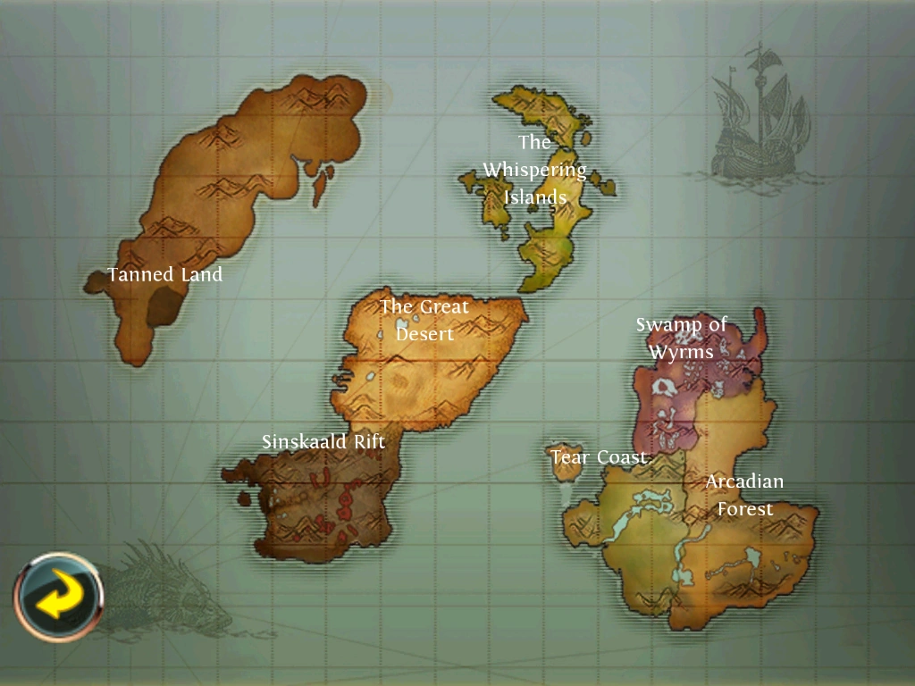 Maps | Order&Chaos Online Wiki | Fandom