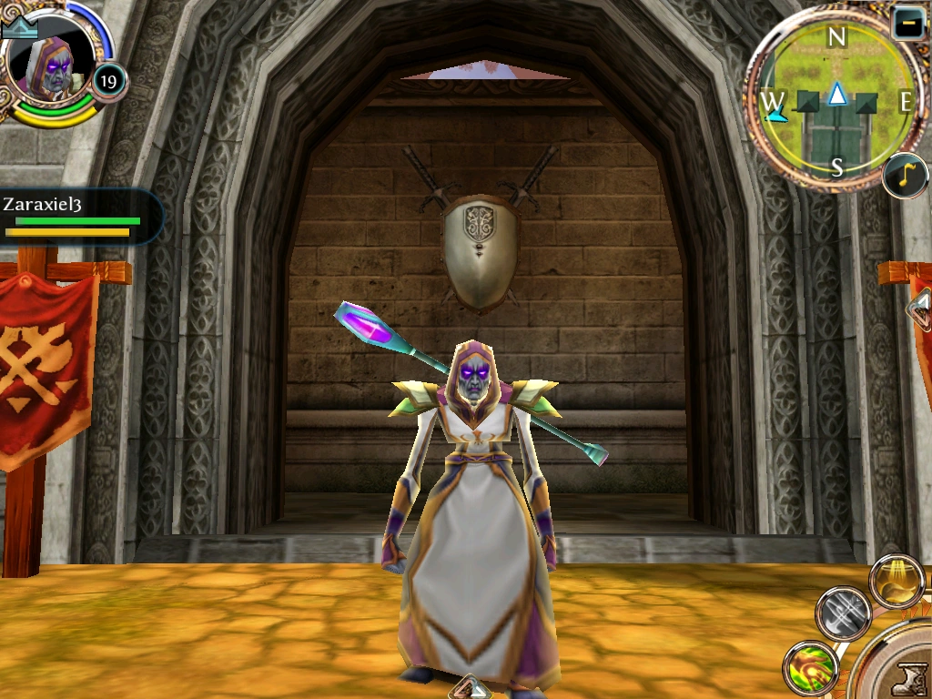 Monk | Order&Chaos Online Wiki | Fandom