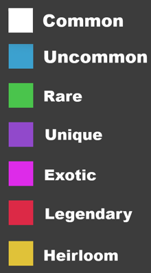 Rarities | Oak Tale (Roblox) Wiki | Fandom