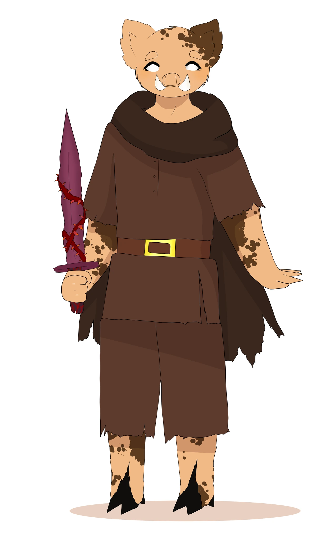 Perry | Oak Woods Village Wiki | Fandom